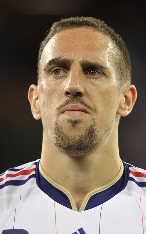 Picture of Franck Ribéry