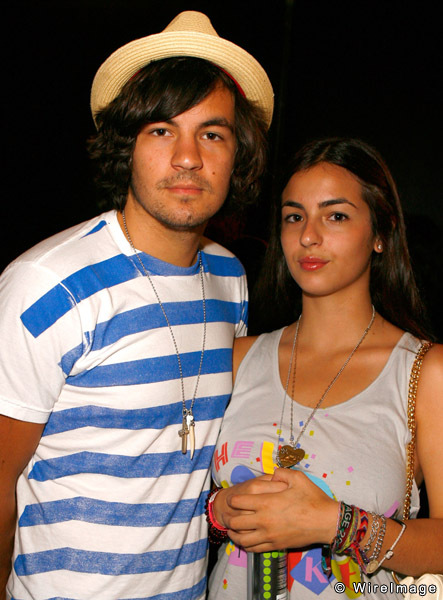 Image of Alanna Masterson