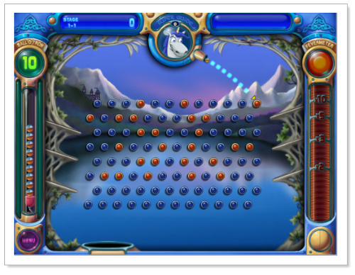 Image of Peggle