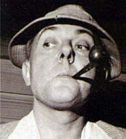Picture of Jacques Tati
