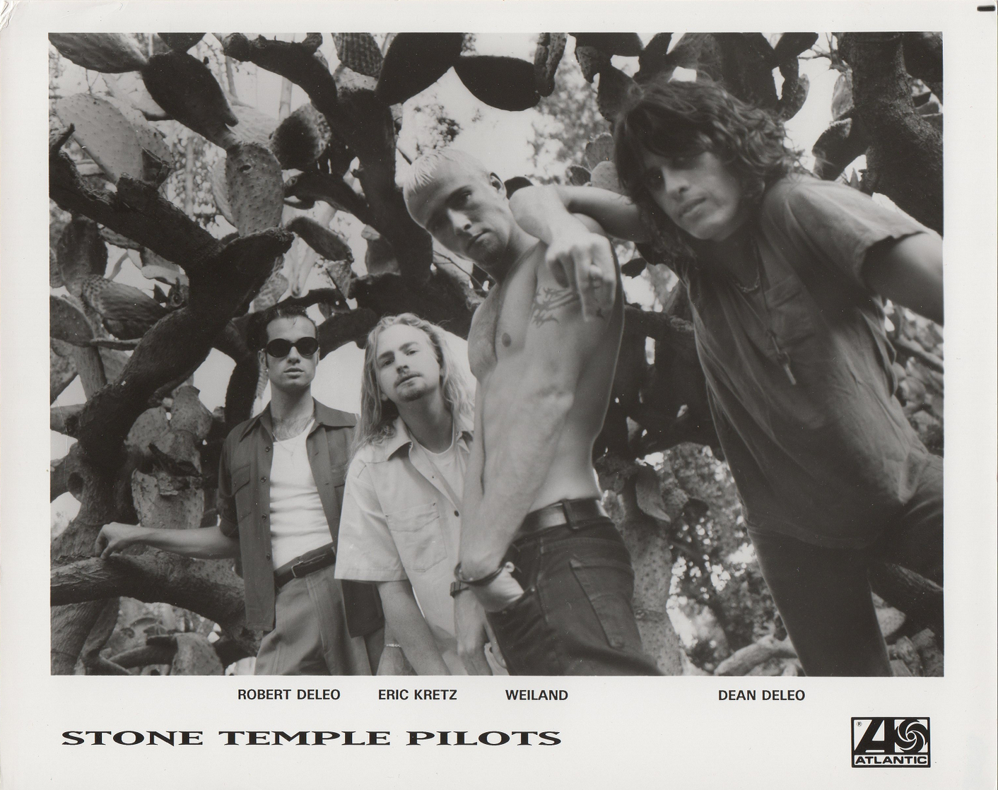 Picture of Stone Temple Pilots