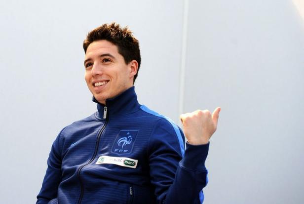 Picture of Samir Nasri