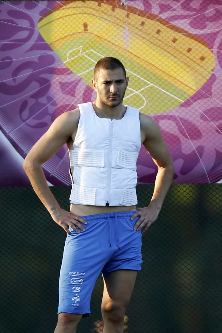 Picture of Karim Benzema