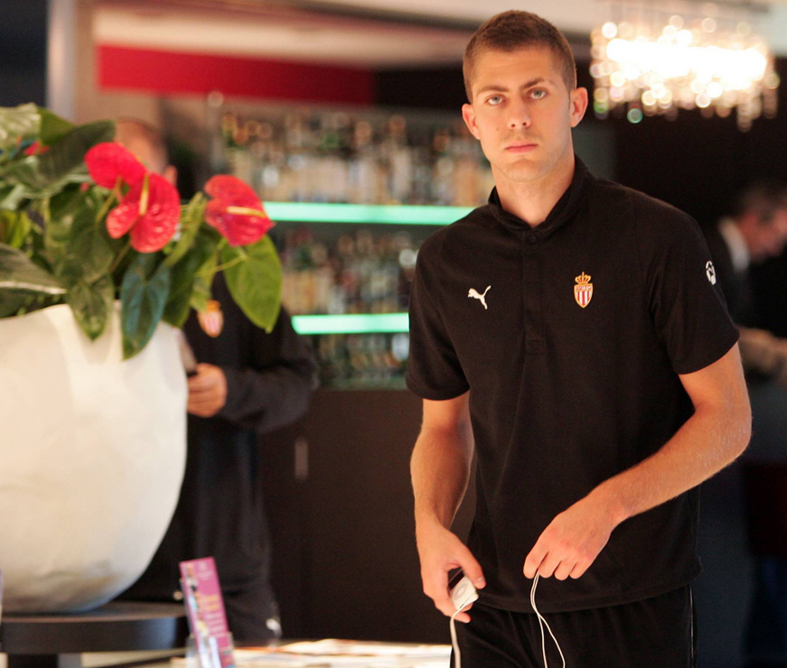 Picture of Jeremy Menez