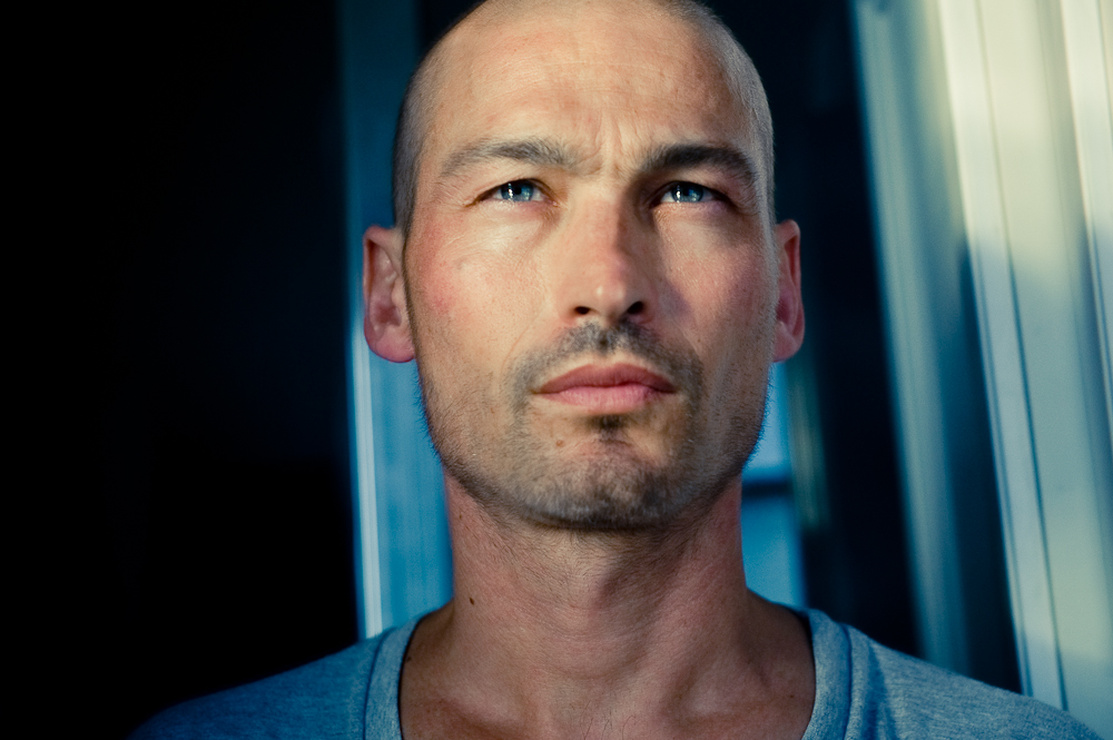 Picture of Andy Whitfield