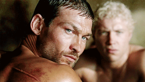 Picture of Andy Whitfield