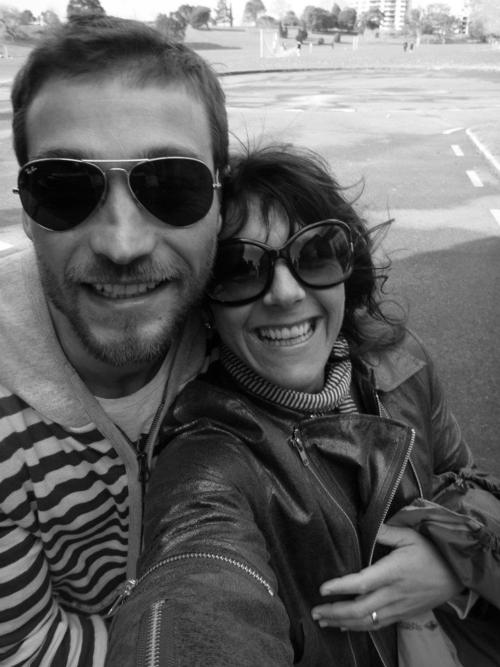 Picture of Andy Whitfield
