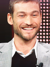 Picture of Andy Whitfield