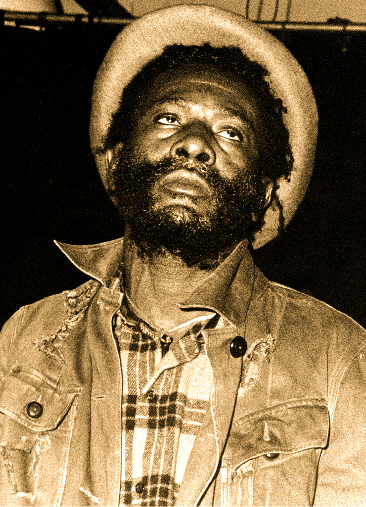 Picture of Winston Rodney