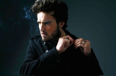 Justin Mentell image