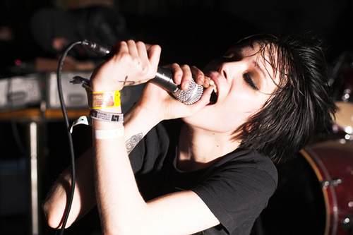 Picture of Alice Glass