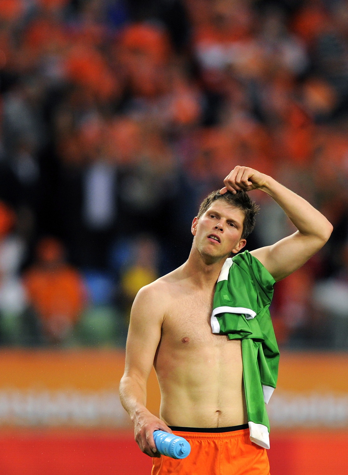 Picture of Klaas Jan Huntelaar