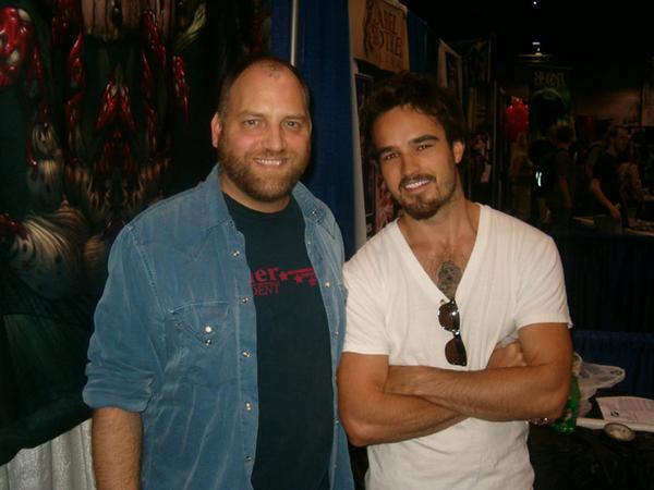 Picture of Justin Mentell