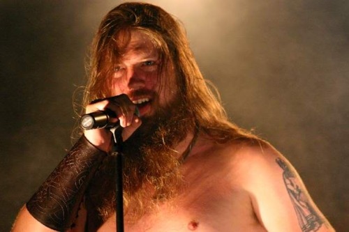 Picture of Johan Hegg