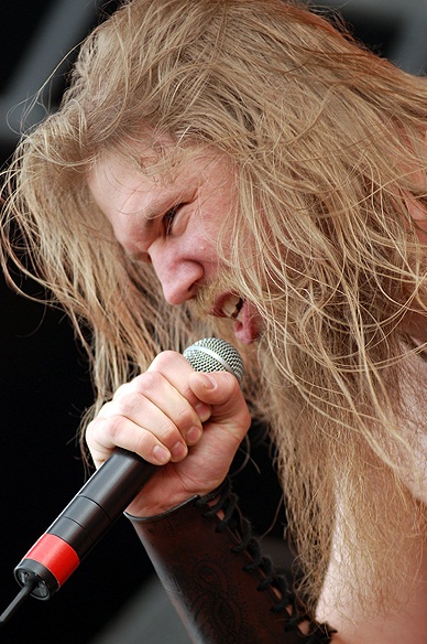 Picture of Johan Hegg