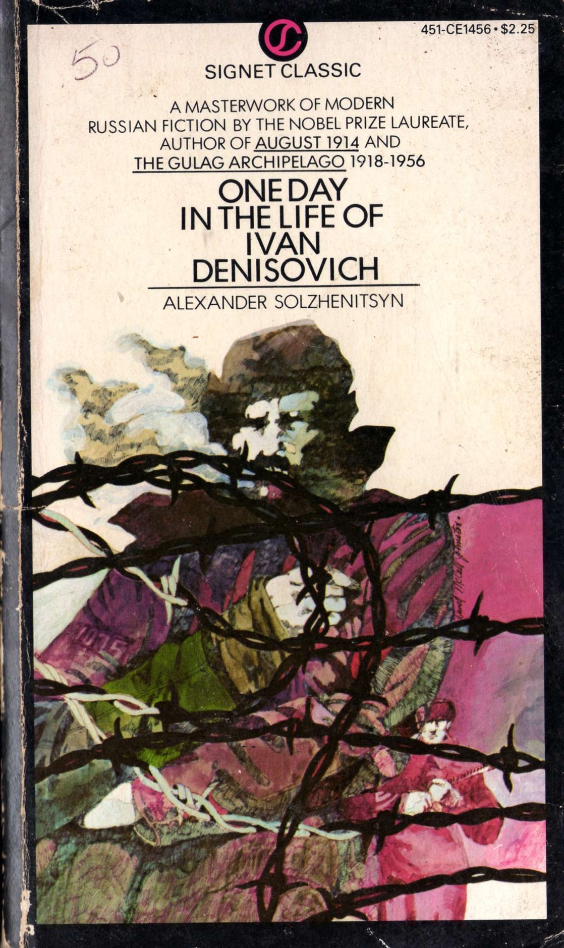 One Day in the Life of Ivan Denisovic