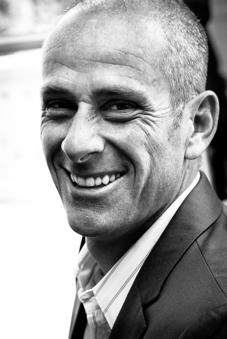 Picture of Guy Forget