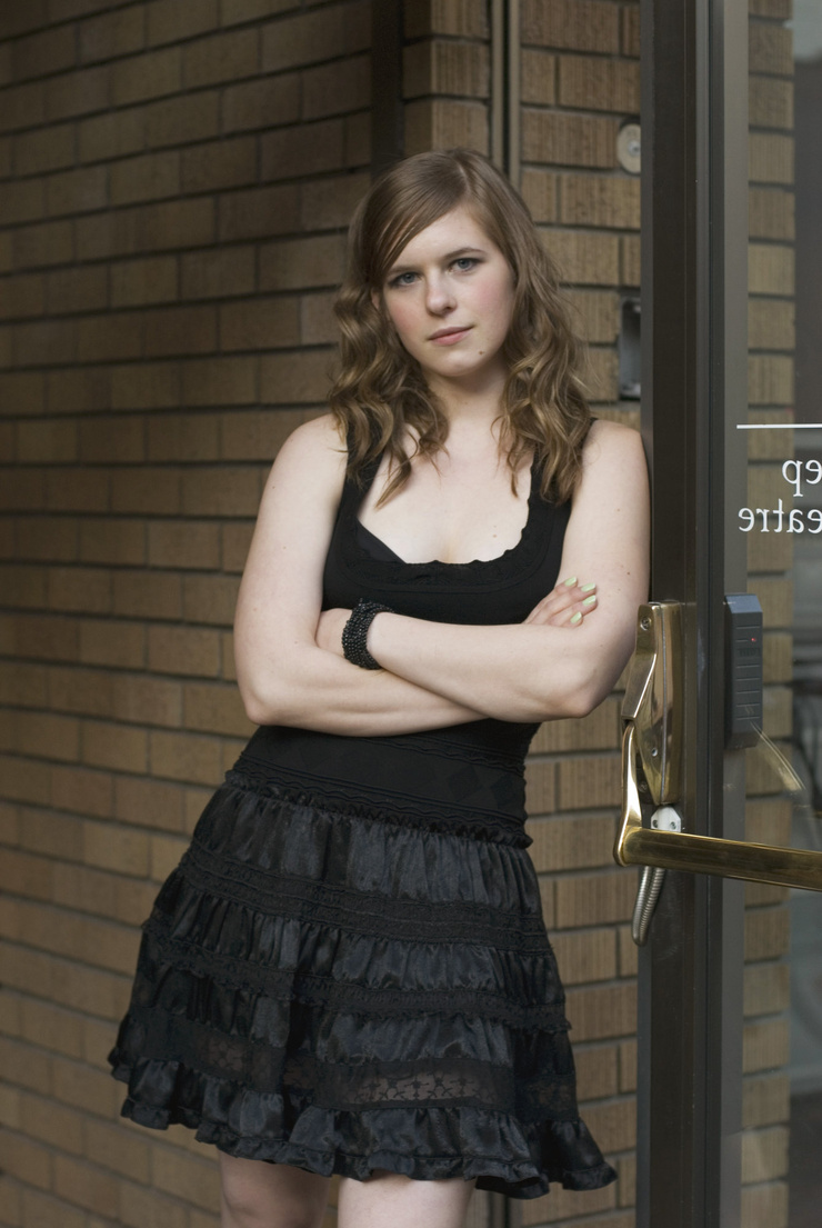 Picture of Magda Apanowicz