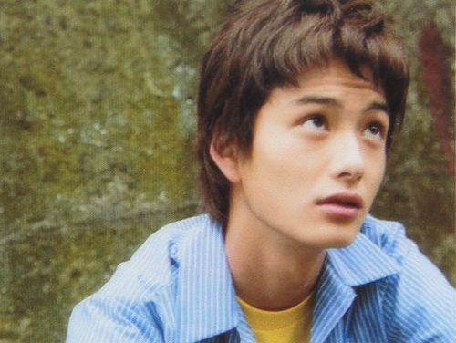 Masaki Okada picture