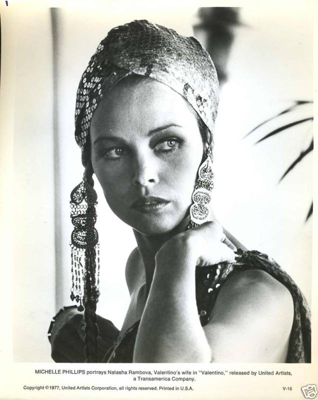 Picture of Michelle Phillips