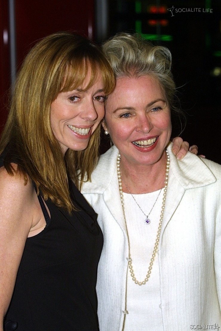 Mackenzie Phillips & Michelle Phillips
