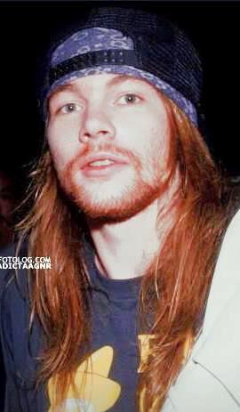 Picture of Axl Rose