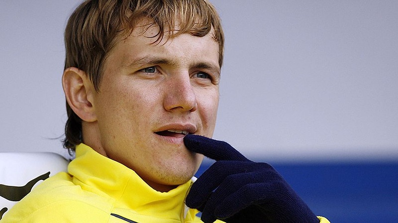 Picture of Roman Pavlyuchenko
