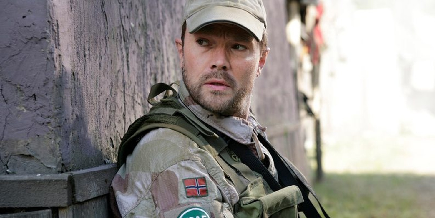 Picture of Varg Veum - I mørket er alle ulver grå