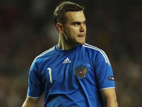 Picture of Igor Akinfeev