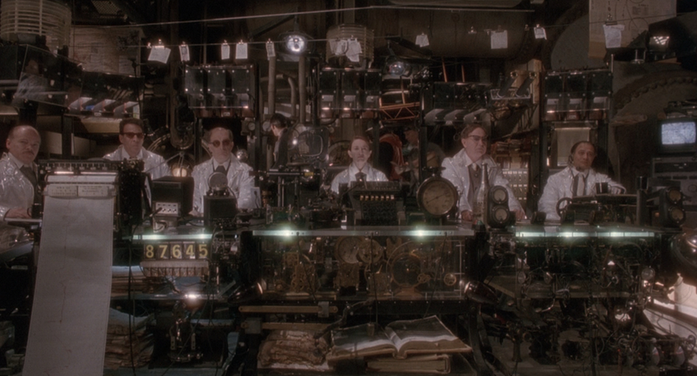 Image of 12 Monkeys (1995)