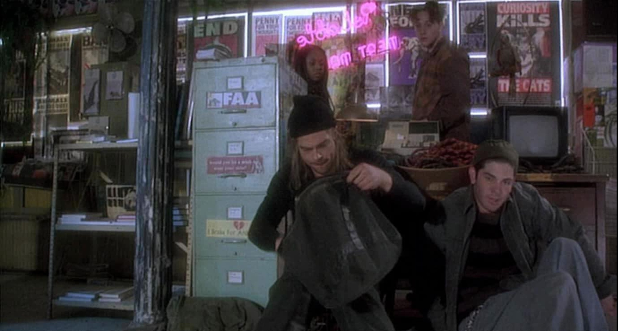 Picture of Twelve Monkeys