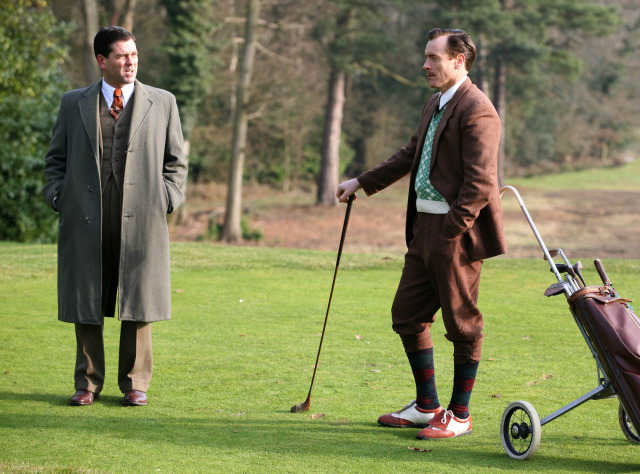 Picture of "Agatha Christie's Marple" The Blue Geranium