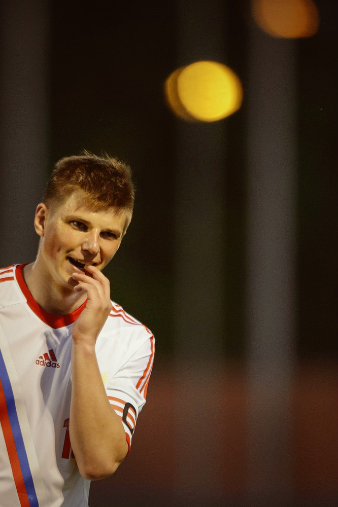Picture of Andrey Arshavin