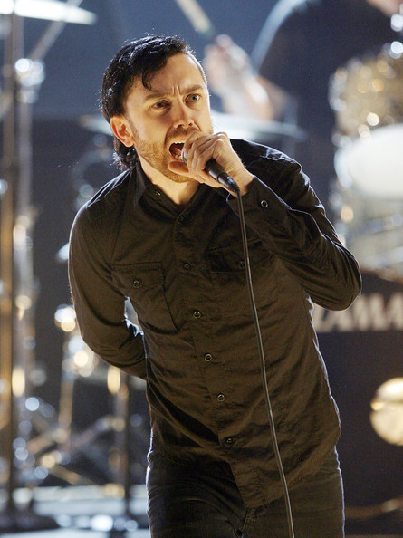 Picture of Tim McIlrath