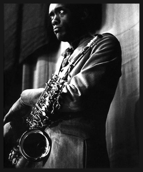 Picture of Marion Brown