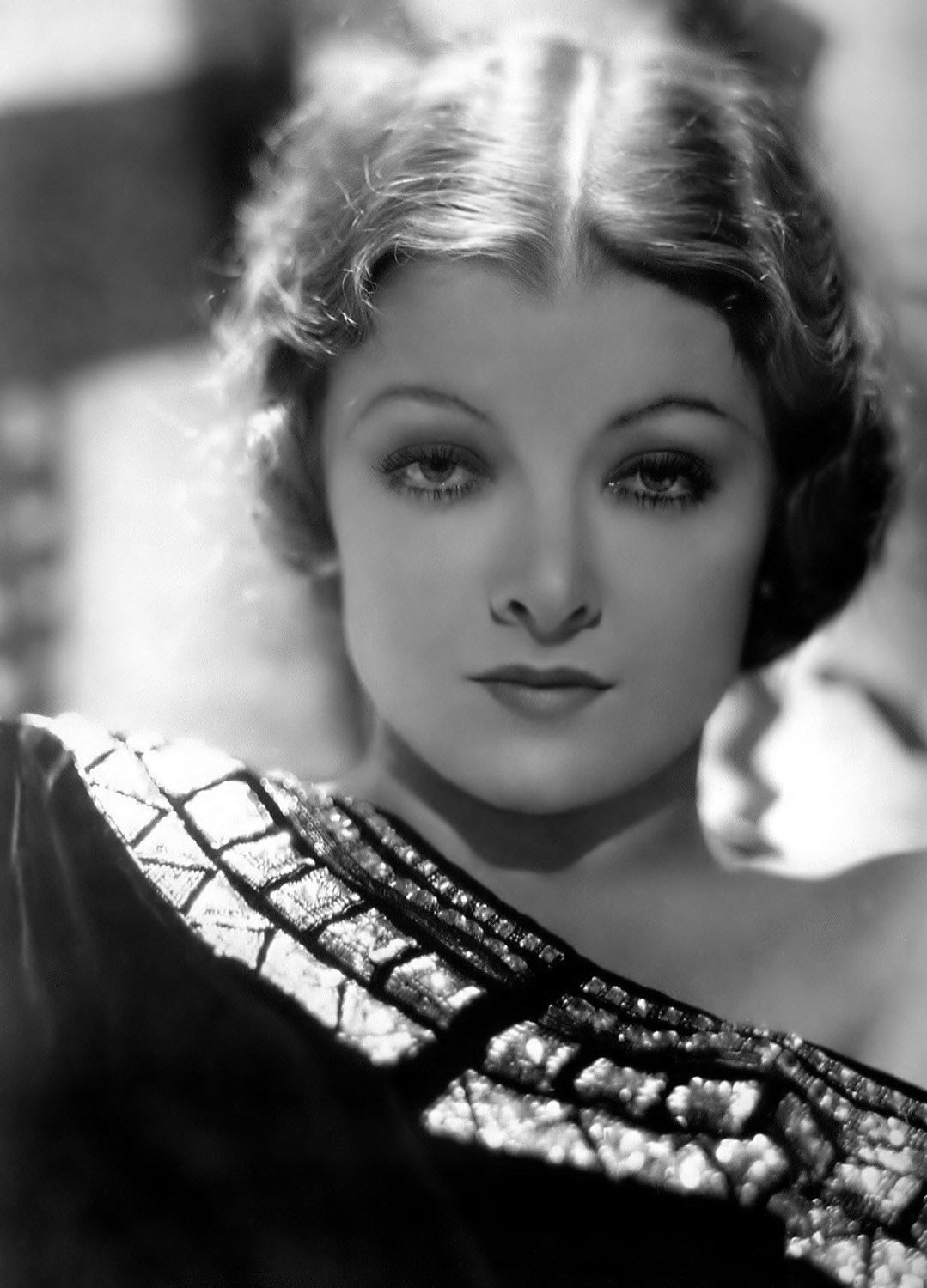Picture of Myrna Loy