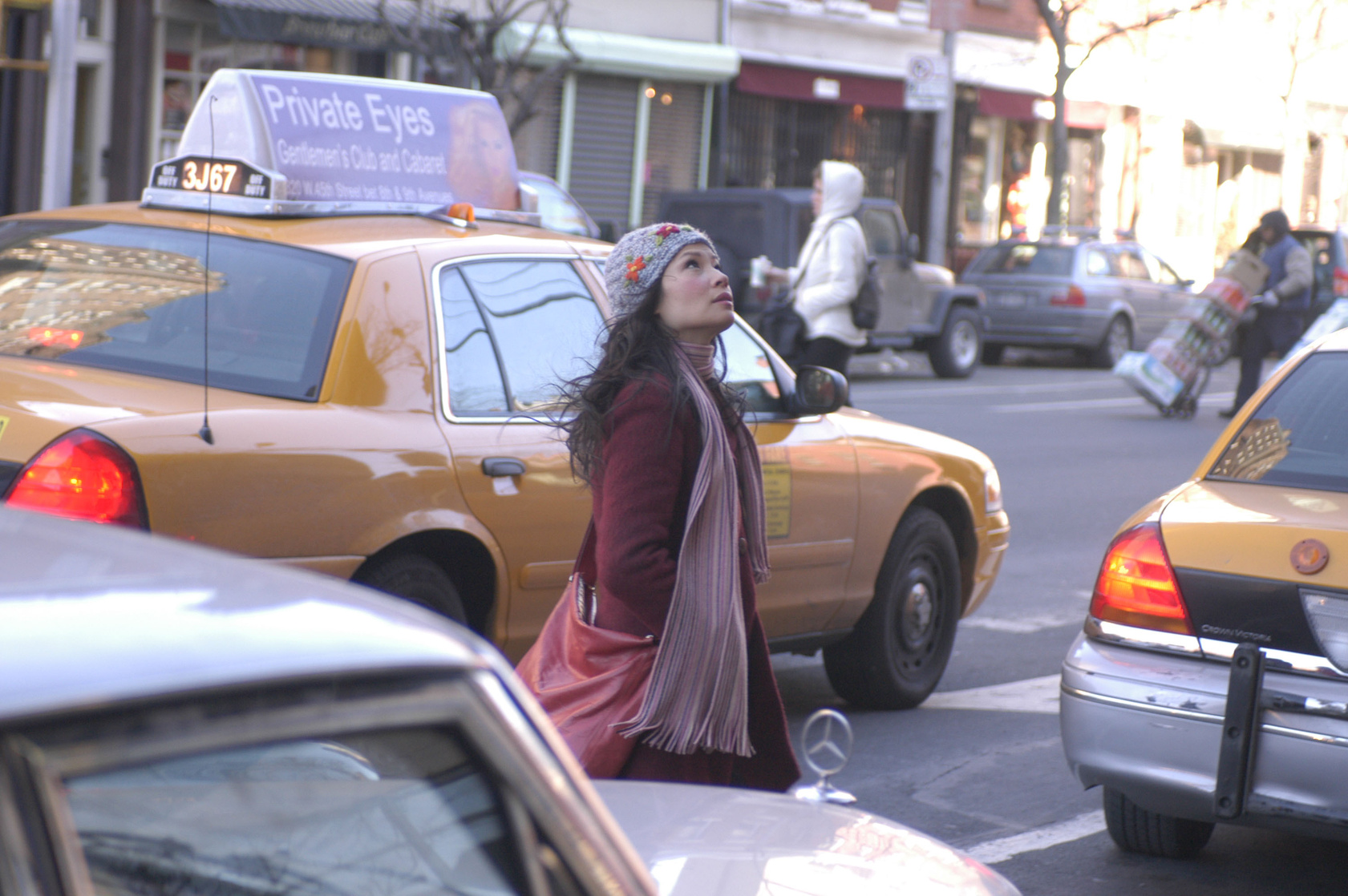 Picture of Lucky Number Slevin