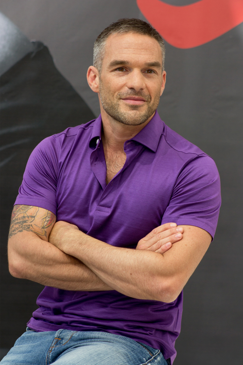 Picture of Philippe Bas