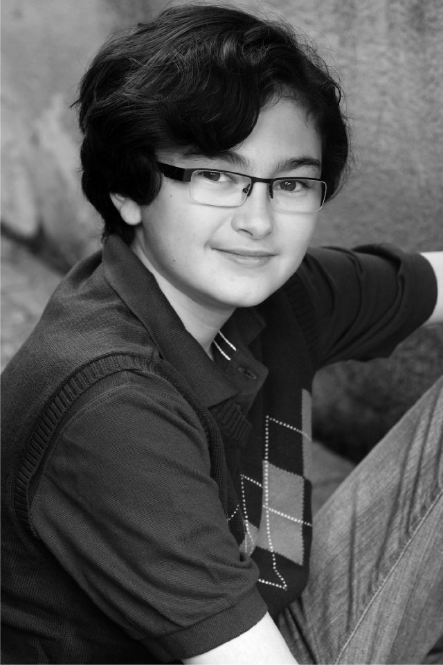 Picture of Jared Gilman
