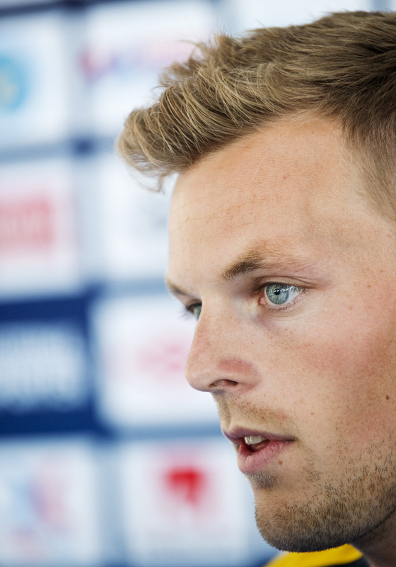 Image of Sebastian Larsson