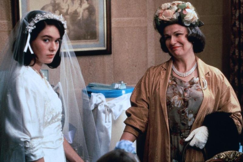 Image of "Screen Two" The Clothes in the Wardrobe