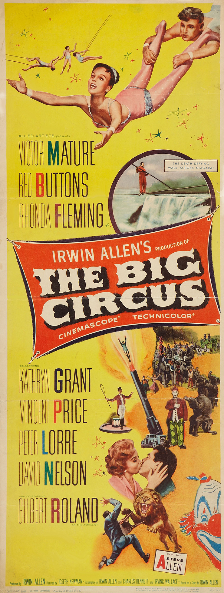 Picture of The Big Circus