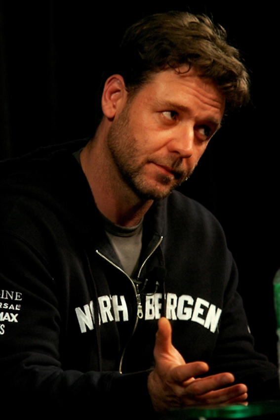 Picture of Russell Crowe
