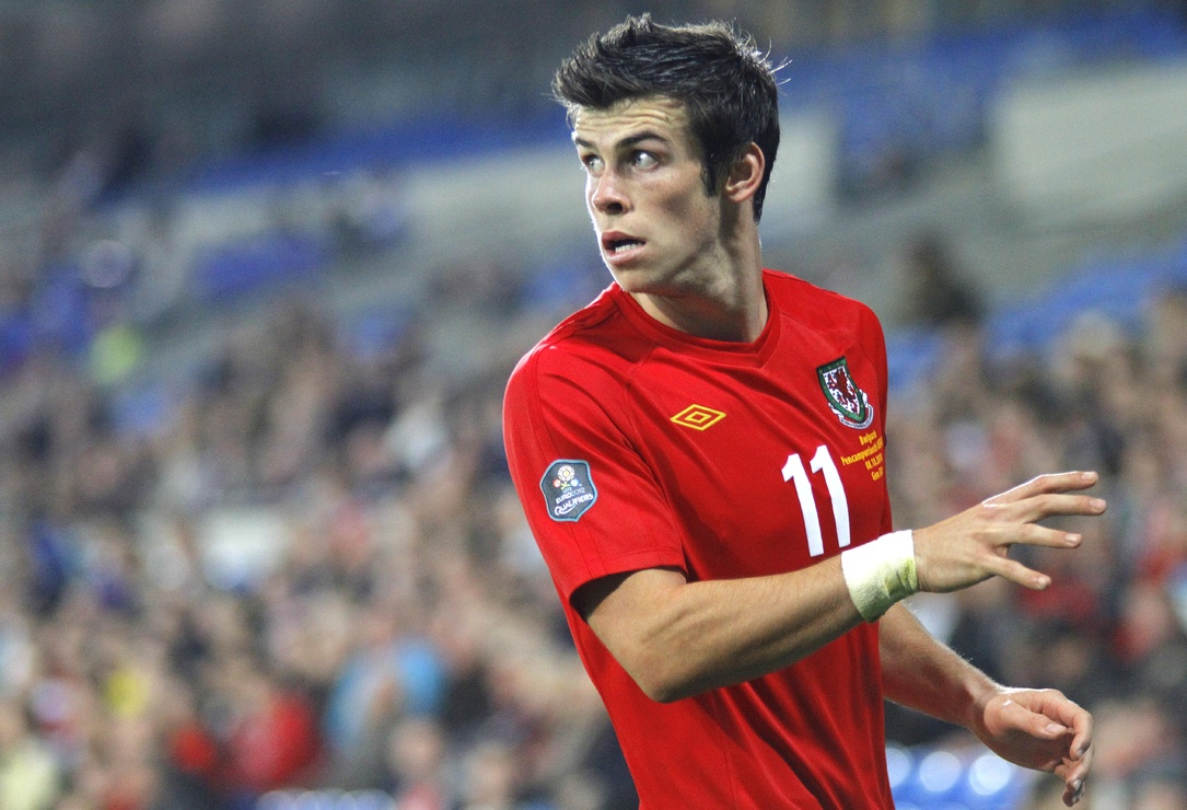 Picture of Gareth Bale