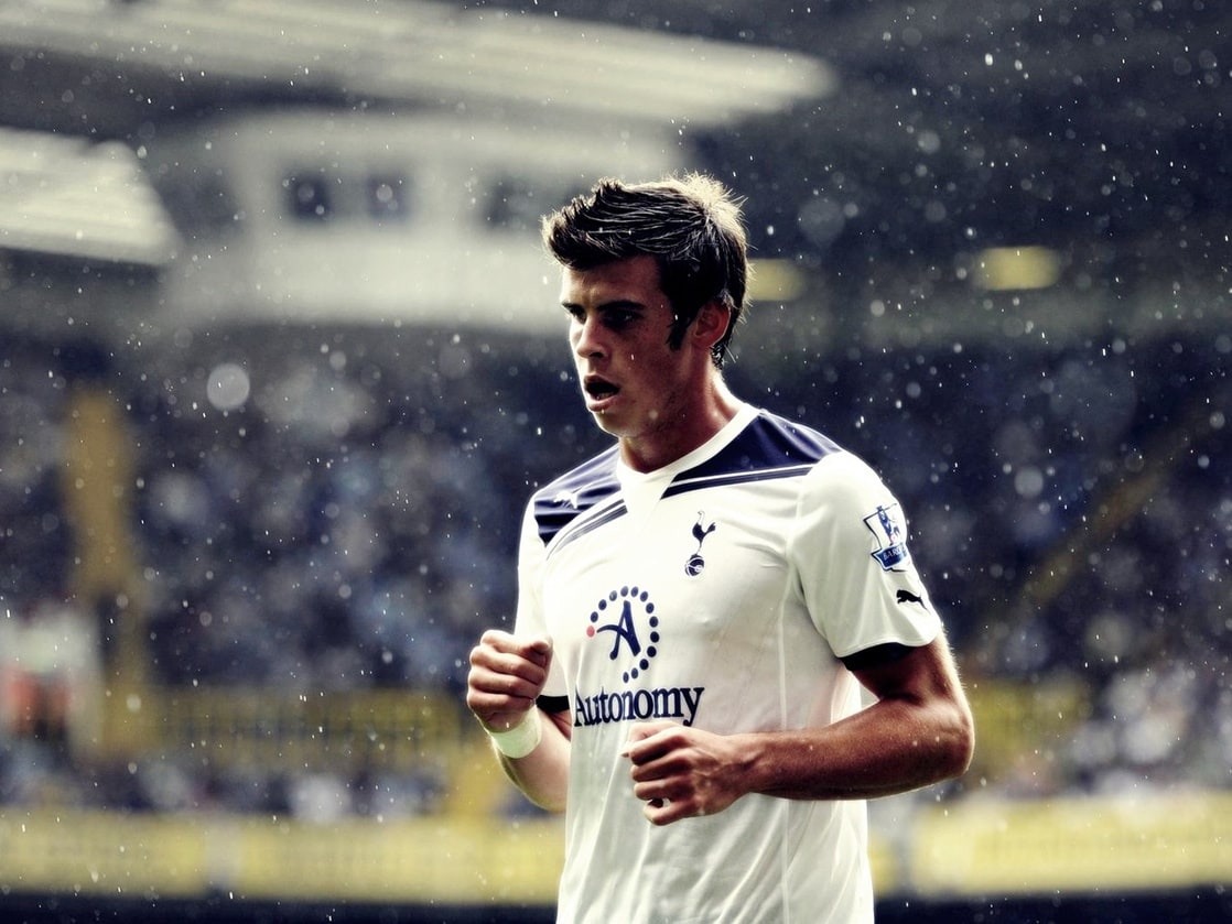 Picture of Gareth Bale