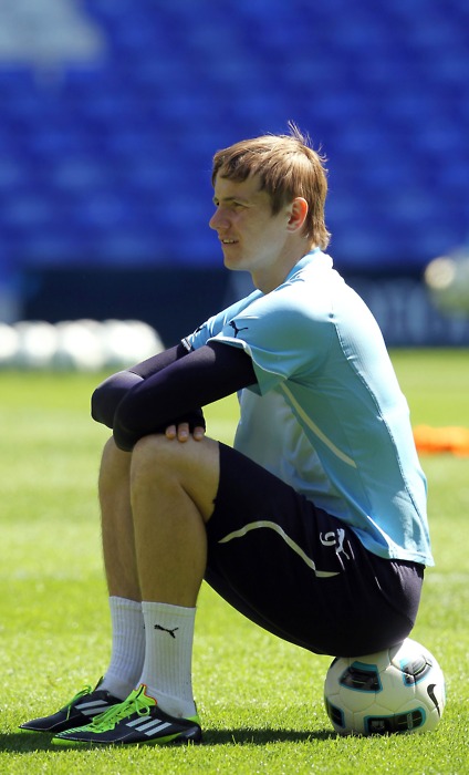Picture of Roman Pavlyuchenko