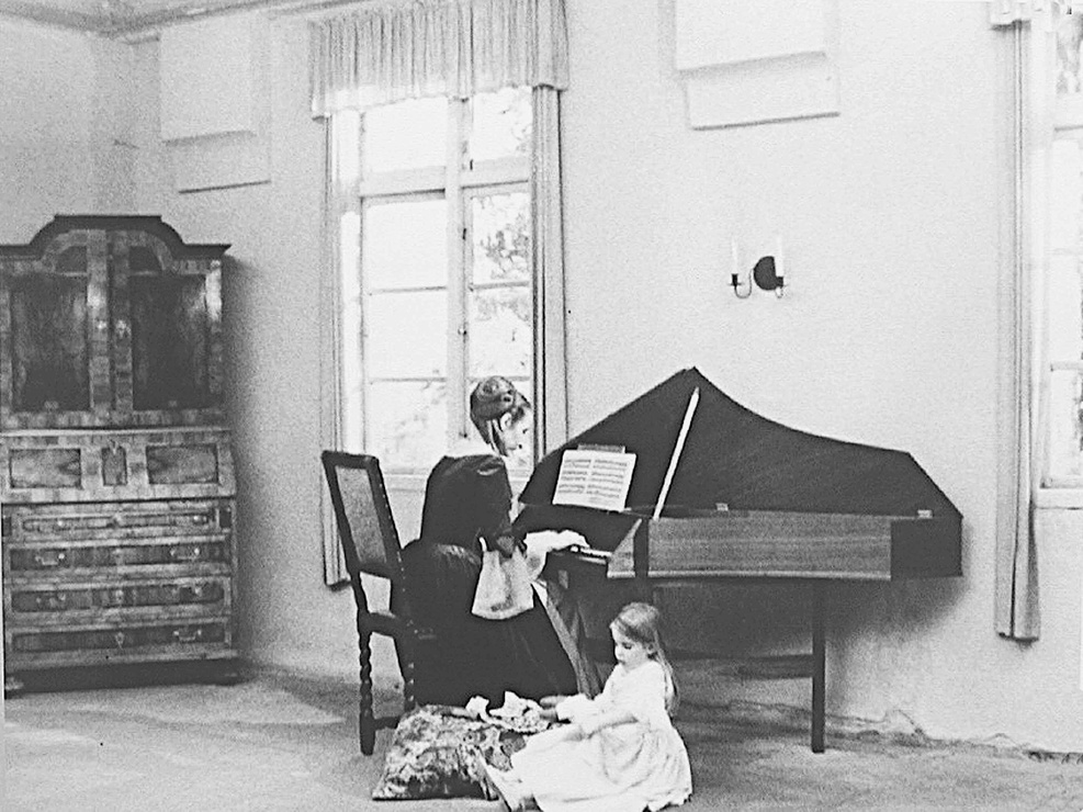 Chronik der Anna Magdalena Bach picture