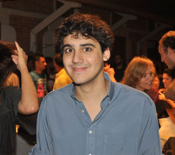 George Sauma picture
