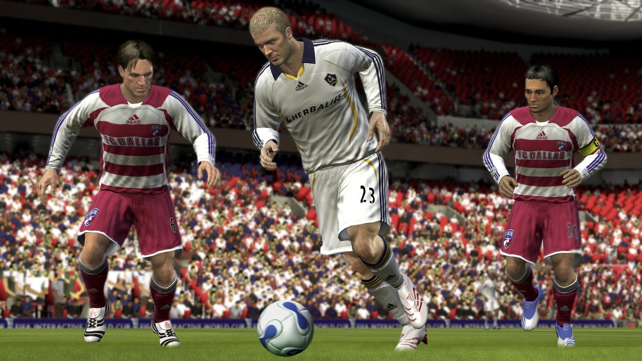 Picture of FIFA Soccer 08