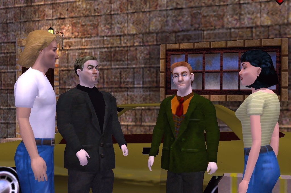 Image of Gabriel Knight 3: Blood of the Sacred, Blood of the Damned